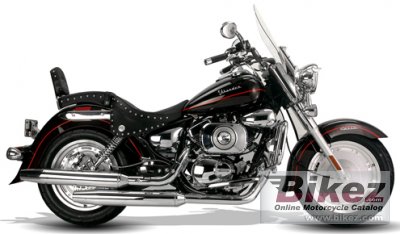 2011 Vento V-Thunder XL specifications and pictures